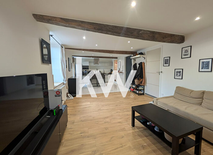 Appartement à vendre - Saint-Héand - 2 pièces - 1 chambre