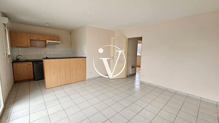 Appartement à louer - Sud, Vendome - 2 pièces - 1 chambre