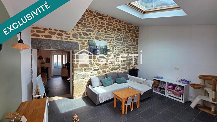 Maison 5 pièces à vendre à Miniac-Morvan