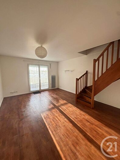 Appartement à louer - Brétigny-sur-Orge - 5 pièces - 4 chambres