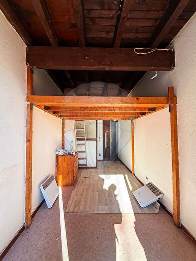 Appartement à vendre - Toulouse, Marengo, Jolimont, Médiathèque, La Colonne - 1 pièce