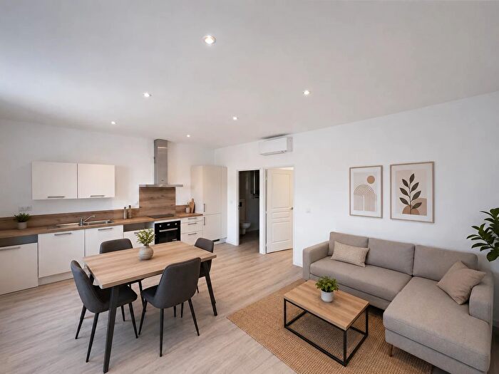 Appartement 2 pièces à vendre à Cannes, Prado, République