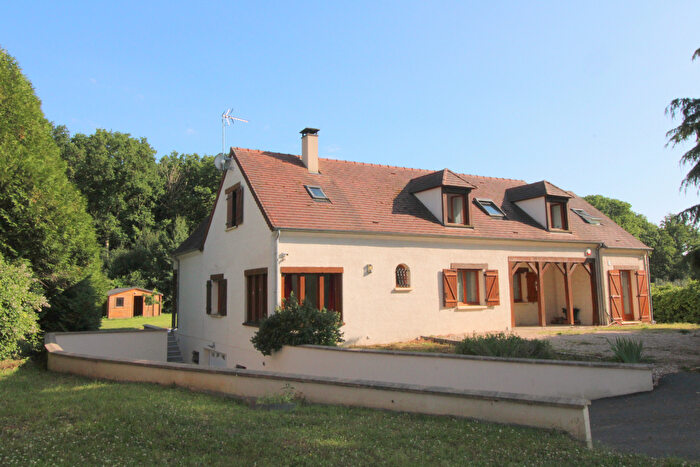 Maison 7 pièces à La Chapelle-Forainvilliers, à vendre