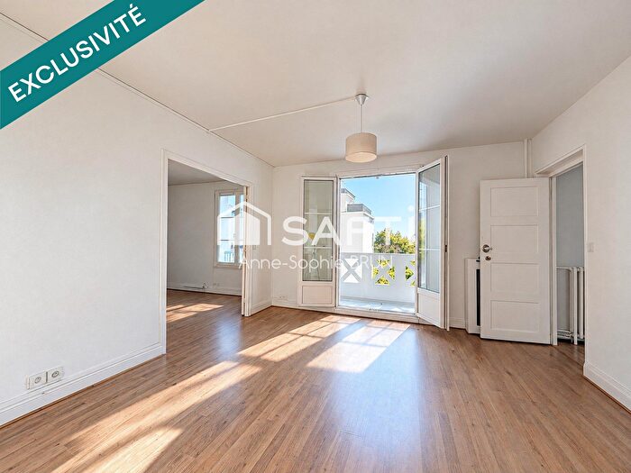 Appartement 4 pièces à Colombes, Henri Martin Estienne d'Orves, à vendre