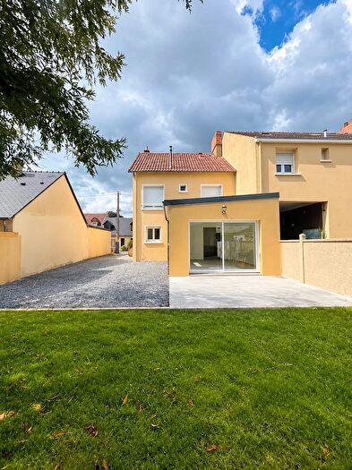 Le Mans : Maison 6 pièces à vendre