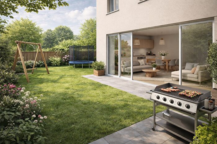 Maison à vendre - Gargenville - 3 pièces