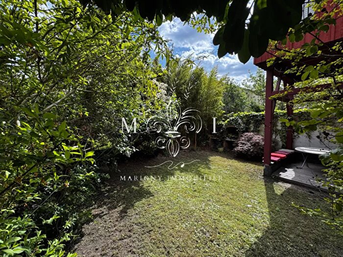 Montreuil, Bas Montreuil, Bobillot - Maison 7 pièces à vendre
