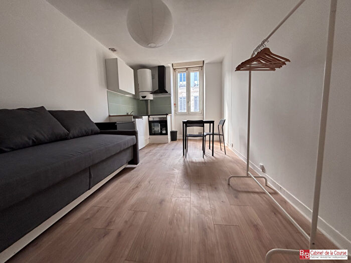 Appartement 1 pièce à louer à Bordeaux, Nansouty