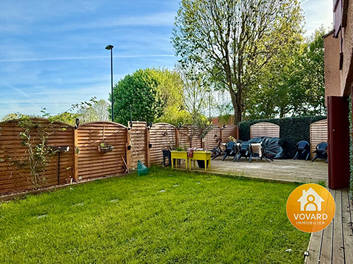 Appartement 3 pièces à vendre - Saint-Brice-sous-Forêt, Vergers Nord, Parc