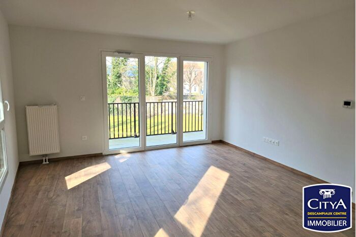 Appartement à vendre - Haubourdin, Rive gauche - 3 pièces - 2 chambres