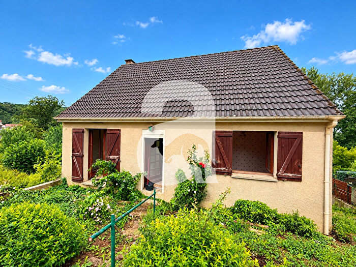Soissons, Gare : Maison 4 pièces à vendre