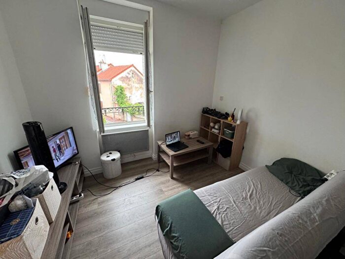 Bénédictins-Montplaisir, Limoges - Appartement 1 pièce à louer