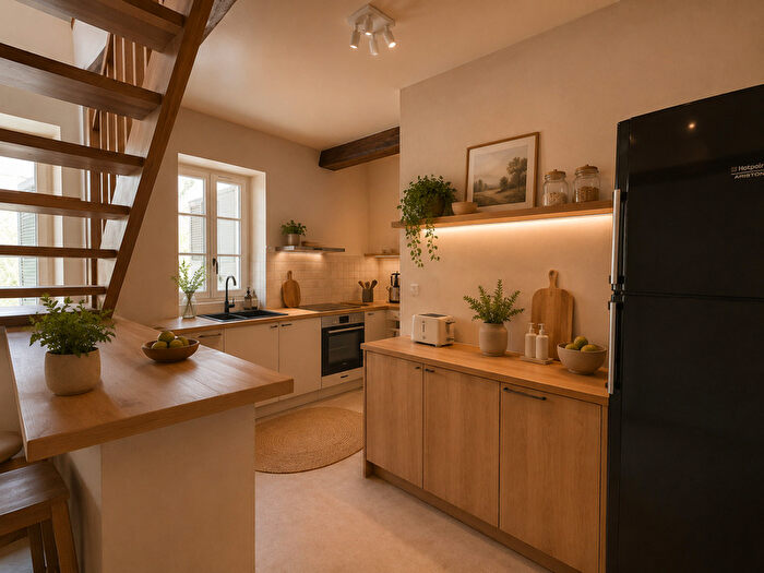 Maisons à vendre et appartements à louer - 3
