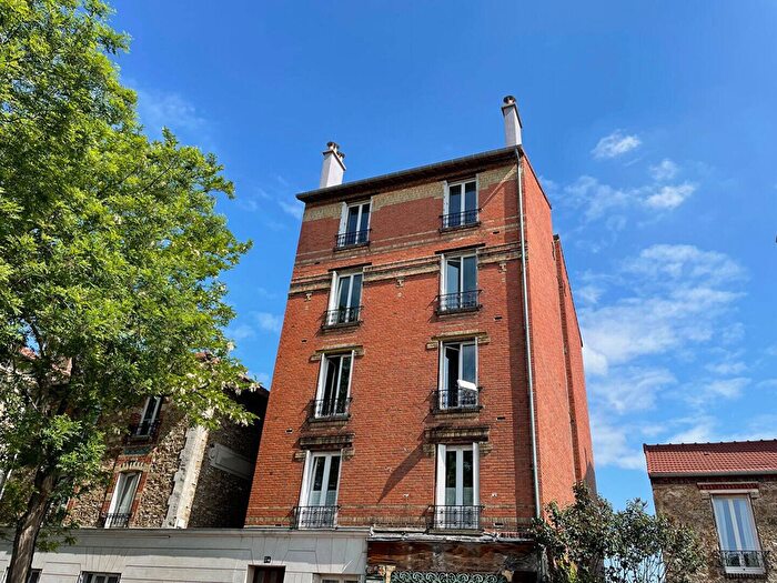 Percy Schneider, Clamart - Appartement 2 pièces à louer