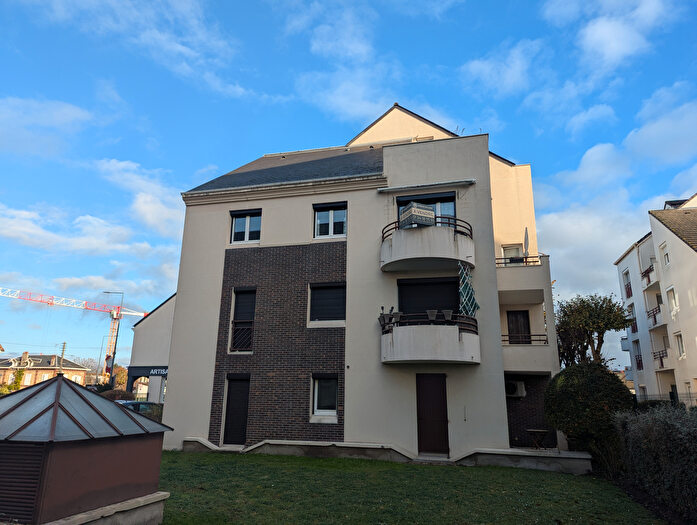 Appartement à vendre - Beauchamp - 3 pièces - 2 chambres