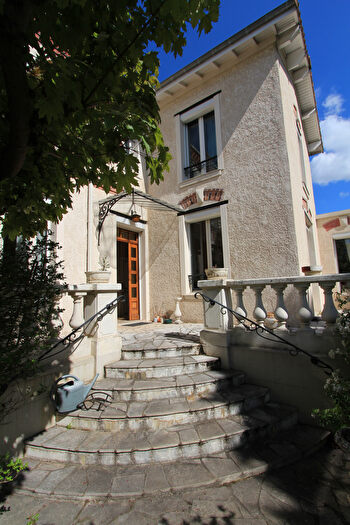 Maison 6 pièces à Rueil-Malmaison, Plaine Gare, à vendre