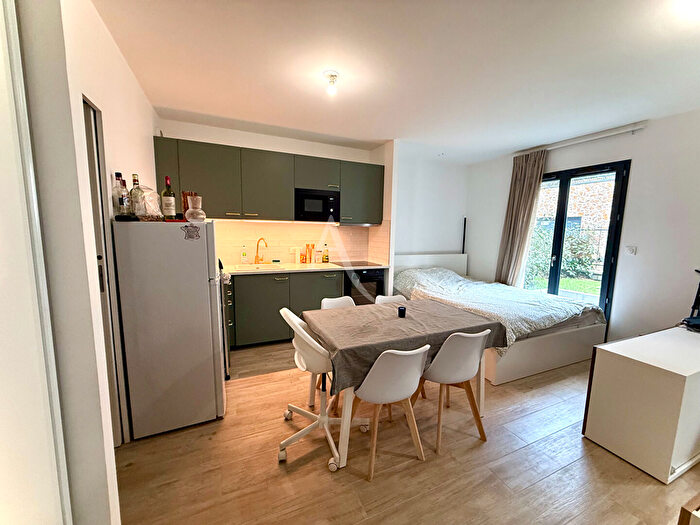 Appartement à vendre - Villiers-sur-Marne, Centre-ville - 1 pièce