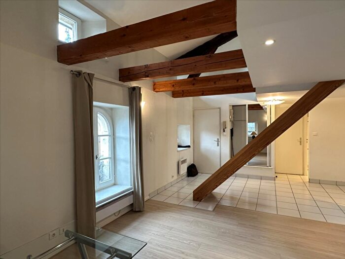 Nancy, Ville vieille, Léopold - Appartement 2 pièces à louer