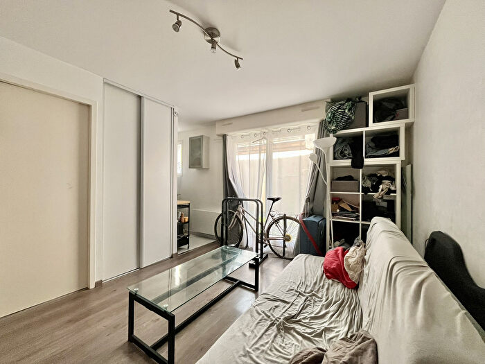 Appartement à louer - Toulouse, Rangueil, Pech David, Lespinet - 1 pièce