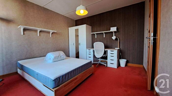 Compiègne : Appartement 1 pièce à louer