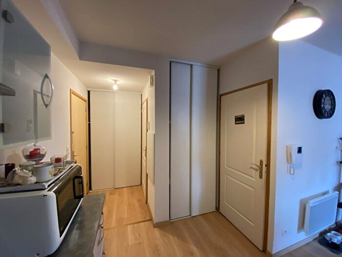 Centre Ville, Niort - Appartement 3 pièces à louer