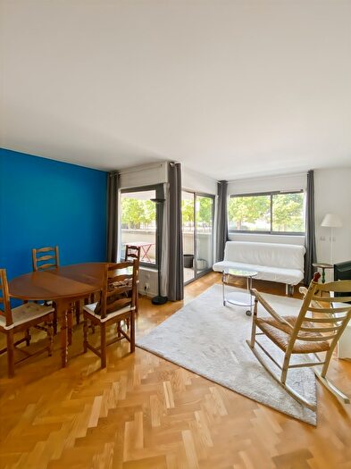 Appartement 2 pièces à vendre à Paris 15ème, Citroën, Boucicaut