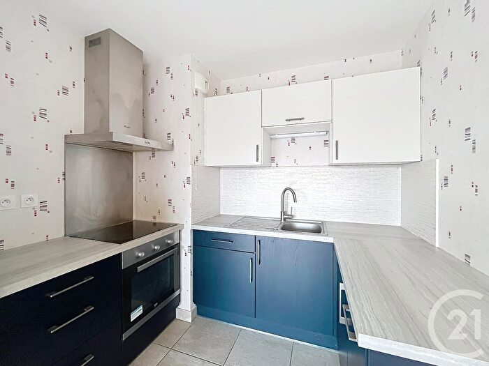 Appartement 2 pièces à louer à Chevigny-Saint-Sauveur