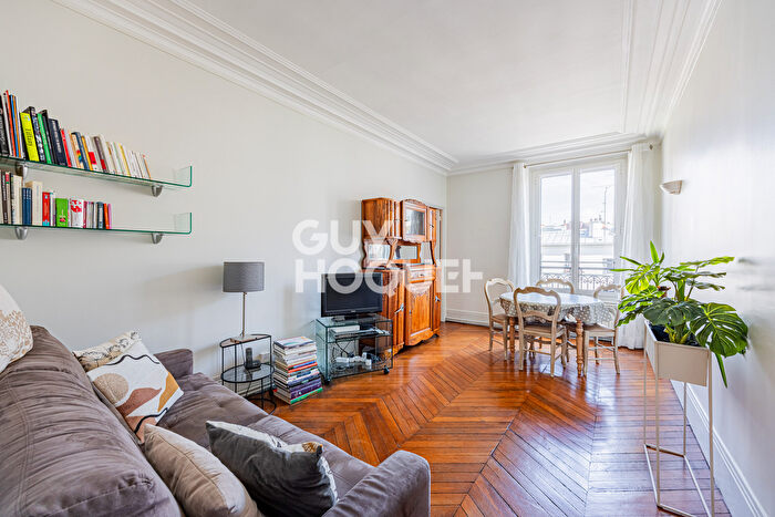 Appartement 4 pièces à vendre - Paris 12ème, Nation, Picpus