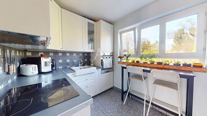 Appartement 4 pièces à vendre à Chilly-Mazarin, Gravigny