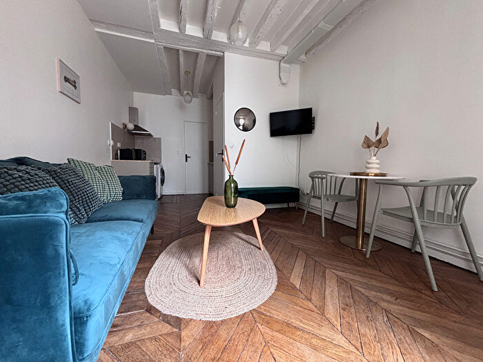 Orléans, Bourgogne, Saint-Euverte : Appartement 2 pièces à louer
