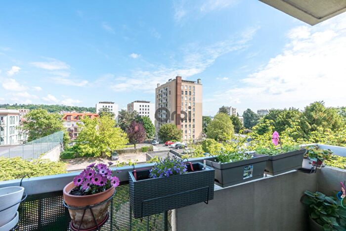 Le Plessis-Robinson, Cité Basse - Appartement 3 pièces à vendre