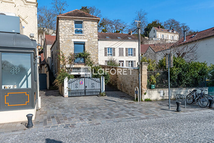 Maison à vendre - Conflans-Sainte-Honorine, Vieux Conflans - 5 pièces - 3 chambres