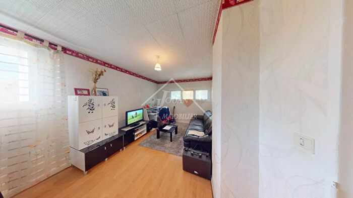 Appartement à vendre - Vichy, Les Bartins, Jeanne dArc, Beauséjour - 2 pièces - 1 chambre