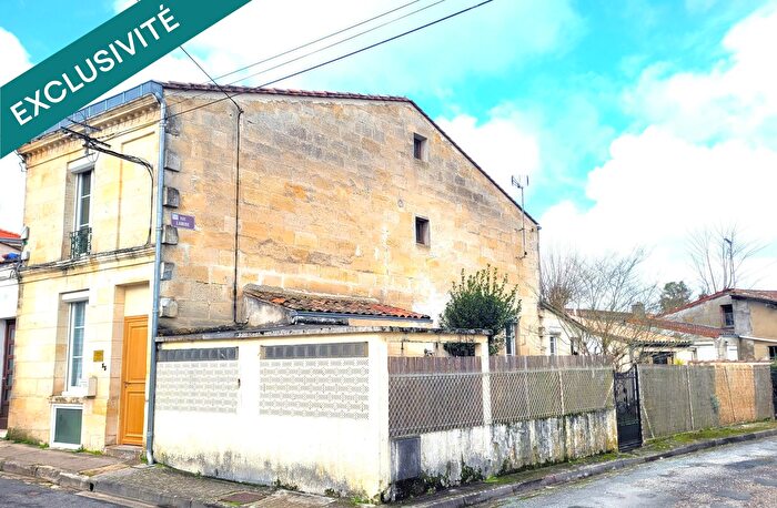 Maison à vendre - Pauillac - 5 pièces - 3 chambres