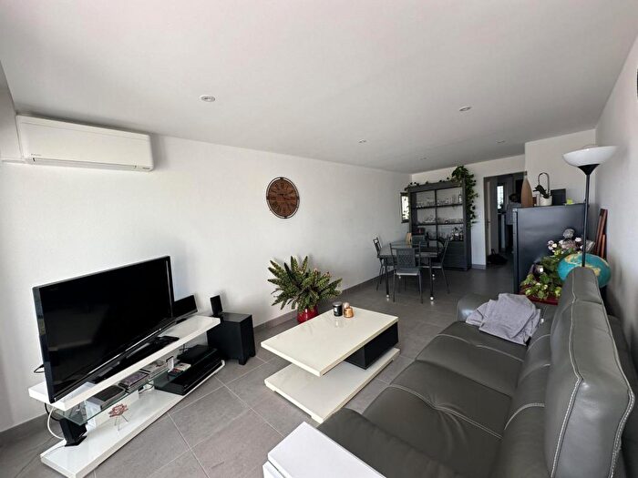 Appartement à vendre - La Grande-Motte - 3 pièces - 2 chambres