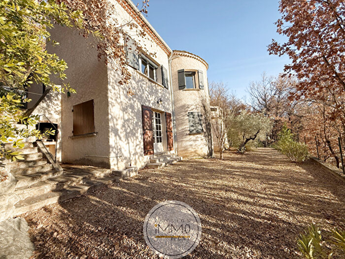 Maison à vendre - Volonne - 5 pièces - 3 chambres