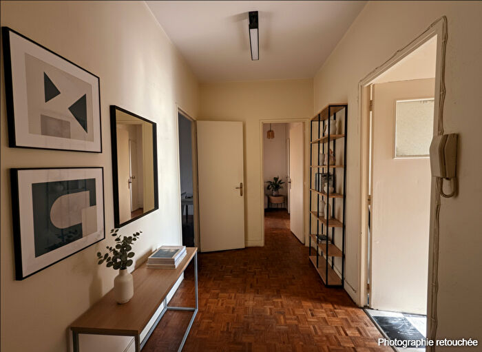 Appartement à vendre - Épinay-sur-Seine, Le Cygne dEnghien - 3 pièces - 2 chambres