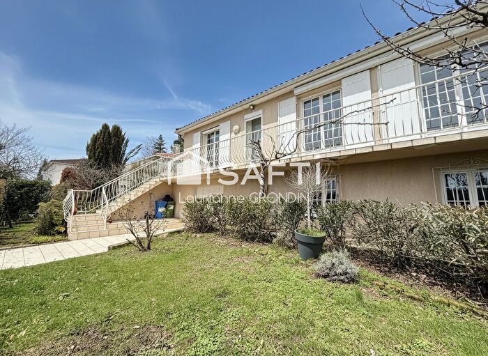 Maison à vendre - Fontcouverte - 5 pièces - 3 chambres