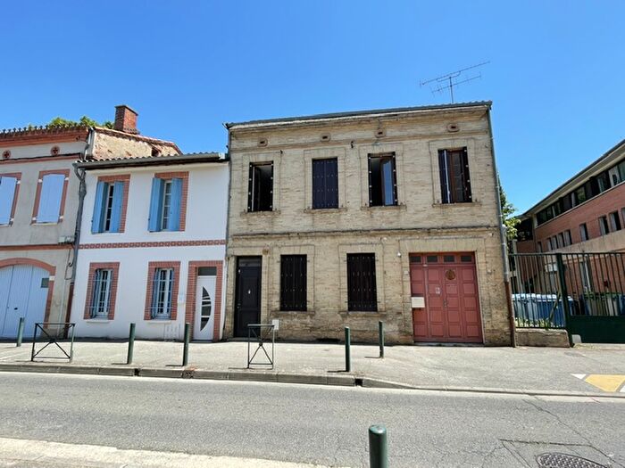 Maison 5 pièces à vendre à Toulouse, Patte d'Oie, Fontaines