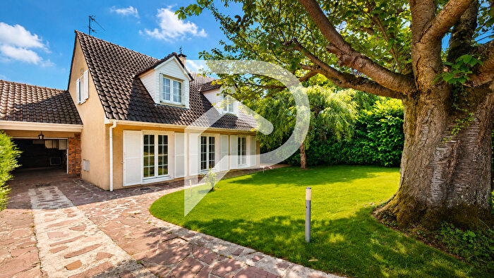 Maison 7 pièces à vendre - Andrésy, Charvaux