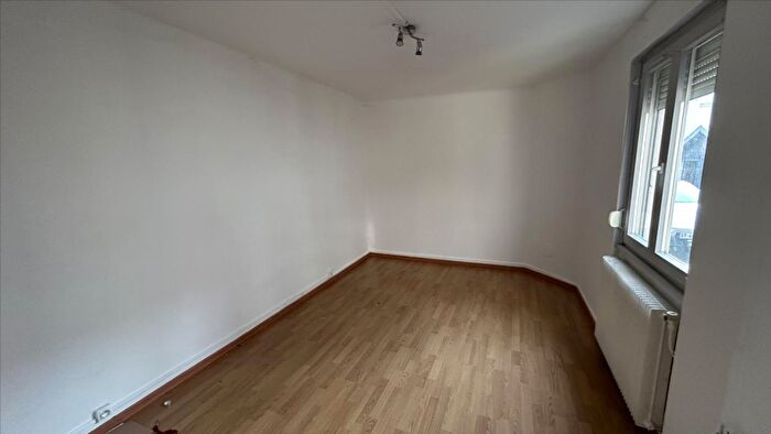 Appartement 2 pièces à vendre à Nancy, Beauregard, Boufflers, Buthegnémont