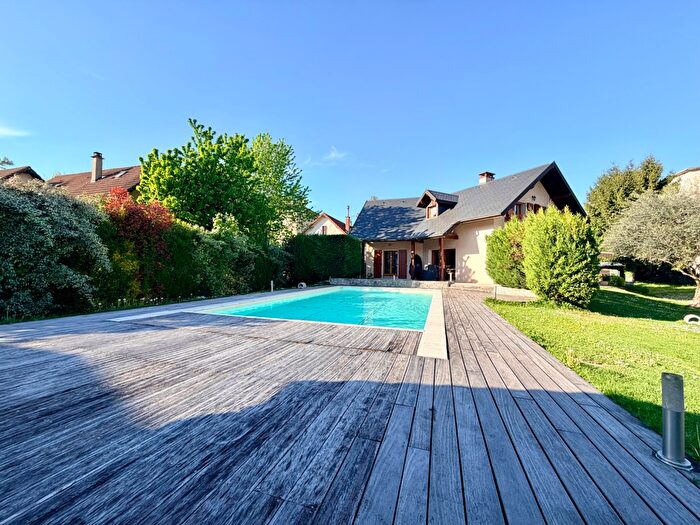 Chambéry, Centre-ville - Maison 6 pièces à vendre