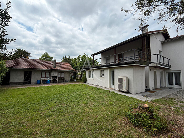 Maison à vendre - Pau, Pau Nord - 11 pièces - 6 chambres