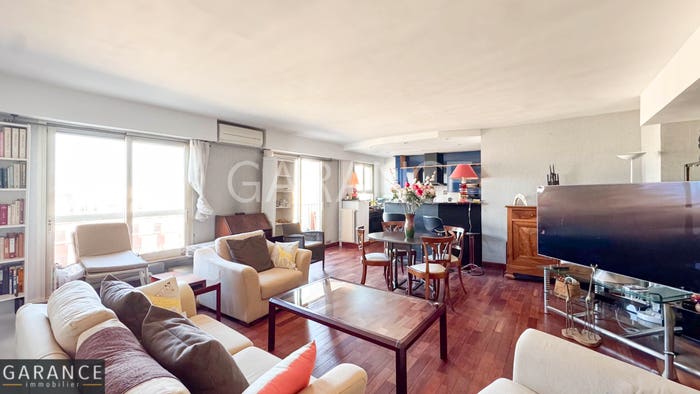 Paris 14ème, Mouton, Duvernet : Appartement 6 pièces à vendre