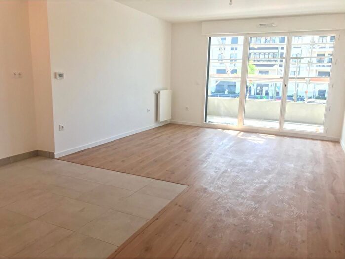 Appartement à louer - Clamart, Galvents, Corby - 3 pièces - 2 chambres