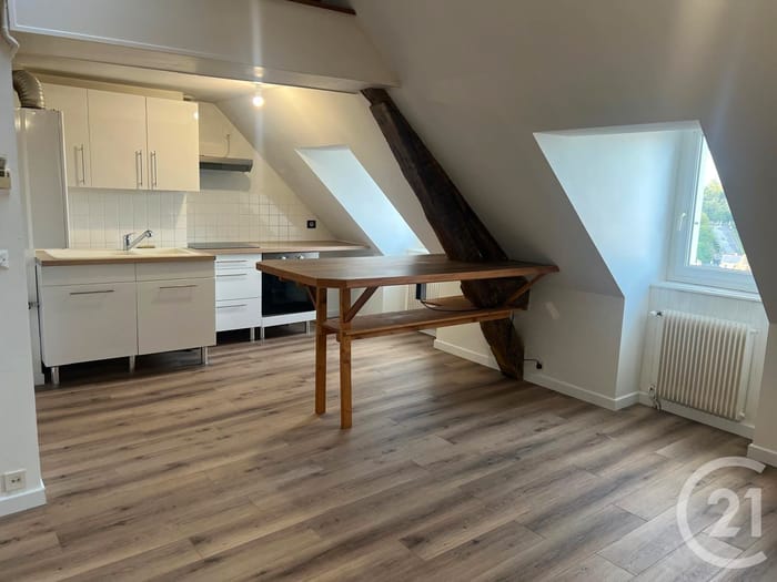 Appartement 2 pièces à louer à Fougères, Montaubert, Rillé, Saint-Sulpice
