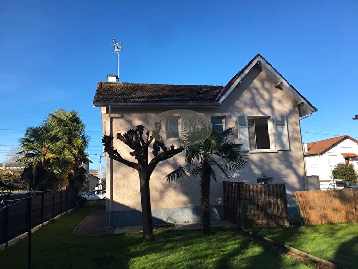 Maison à vendre - Pau, Pau Nord - 7 pièces - 5 chambres