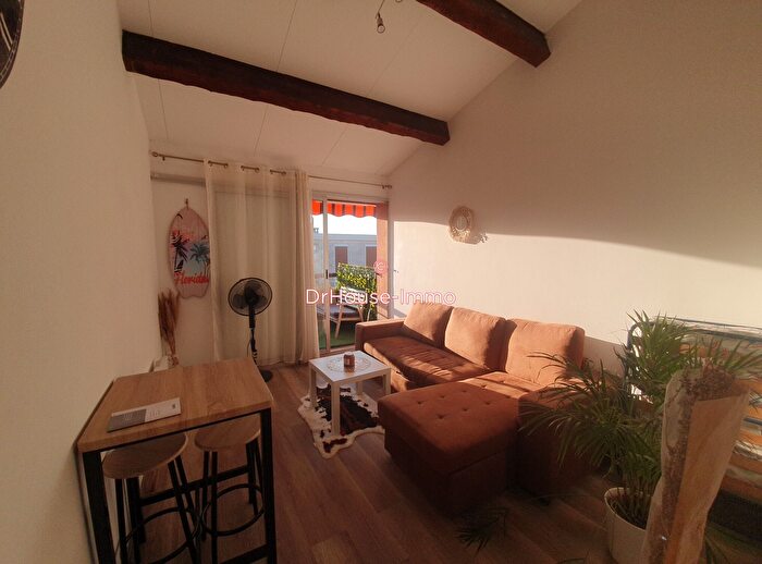 Sausset-les-Pins : Appartement 1 pièce à louer