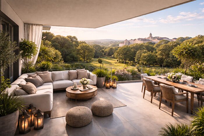 Maison à vendre - Aix-en-Provence, Val Saint-André - 2 pièces