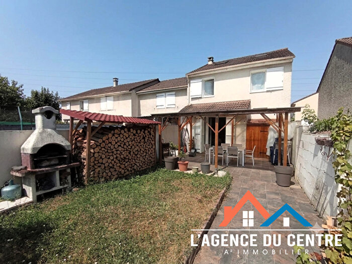 Carrières-sous-Poissy, Bords de Seine, Ile de la Dérivation : Maison 5 pièces à vendre